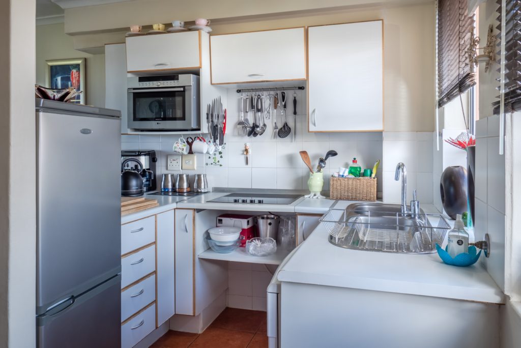 Making the Most Of a Small Kitchen - Habitat LA Guest Blog