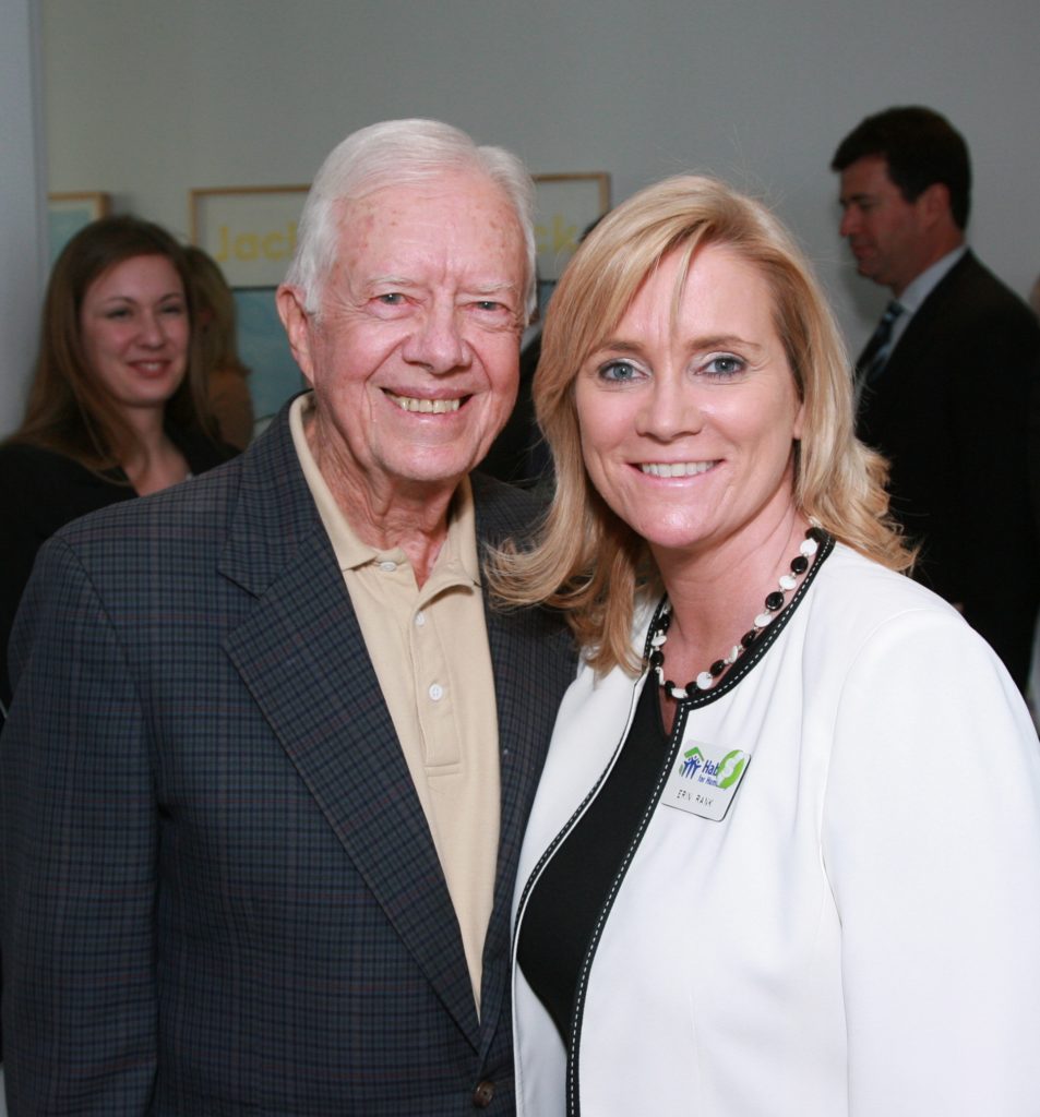 It All Started with Just ONE Volunteer - Habitat For Humanity of ...