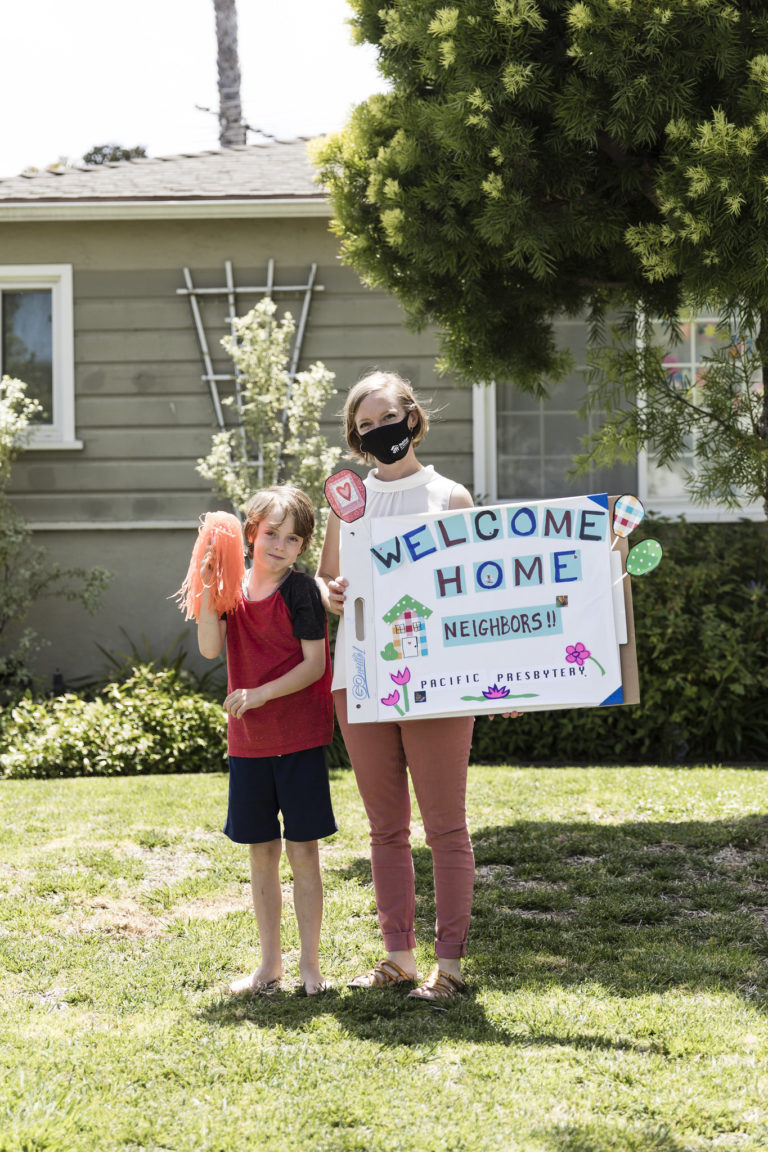 Habitat LA Celebrates 1,000th Home and Six Families Moving Into Their ...