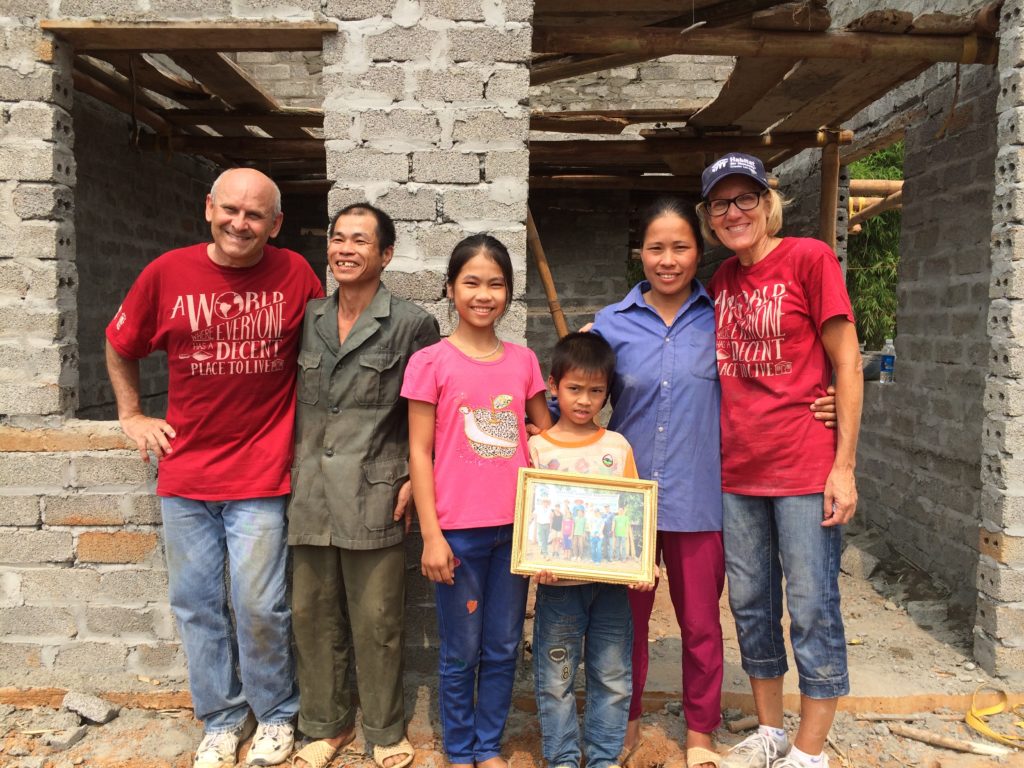 In Loving Memory of Former Board Member Randy Farwell - Habitat For ...