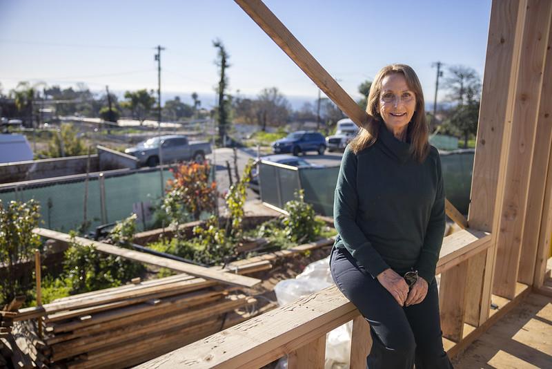 First Wildfire Survivor Breaks Ground Through Habitat LA’s ReBUILD LA ...